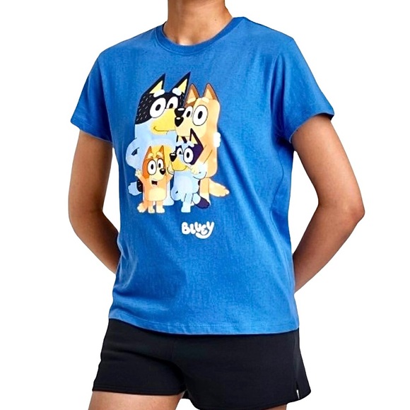 Tops | Womens Bluey Tshirt | Poshmark